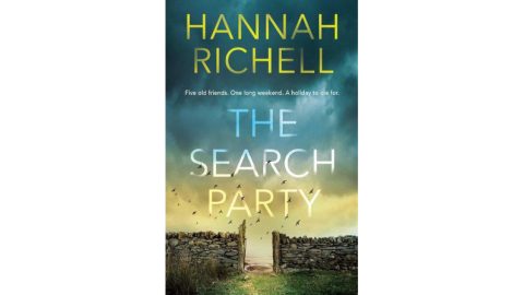 THE SEARCH PARTY by Hannah Richell - Read by Reid