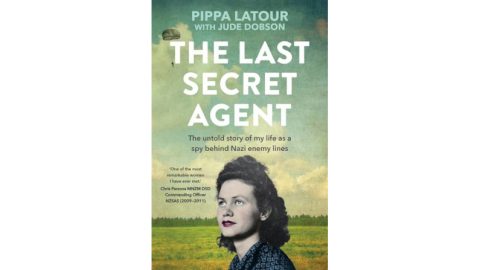 THE LAST SECRET AGENT by Pippa Latour with Jude Dobson - Read by Reid